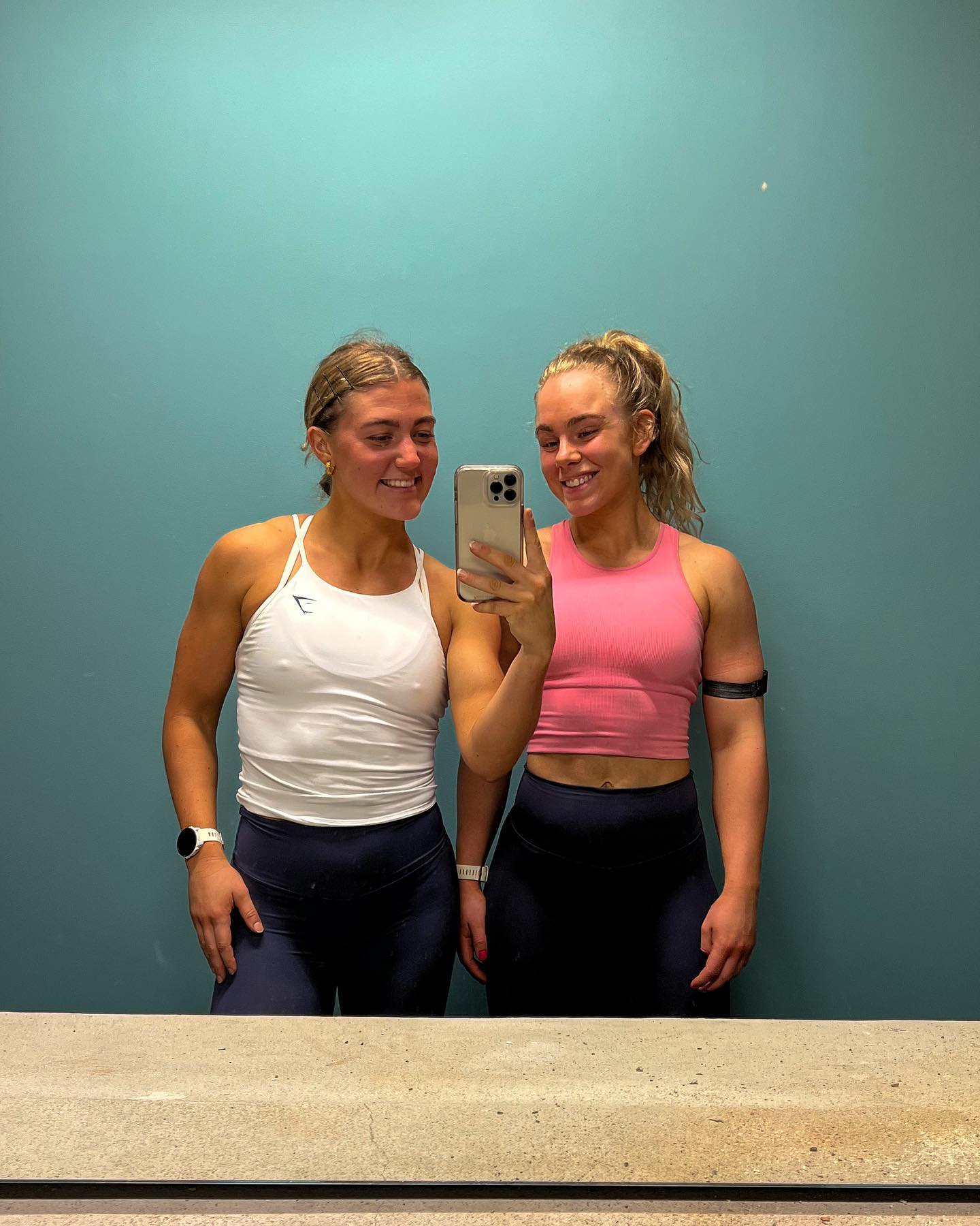 Malene Moldrup Pedersen, Vilde Lysgaard