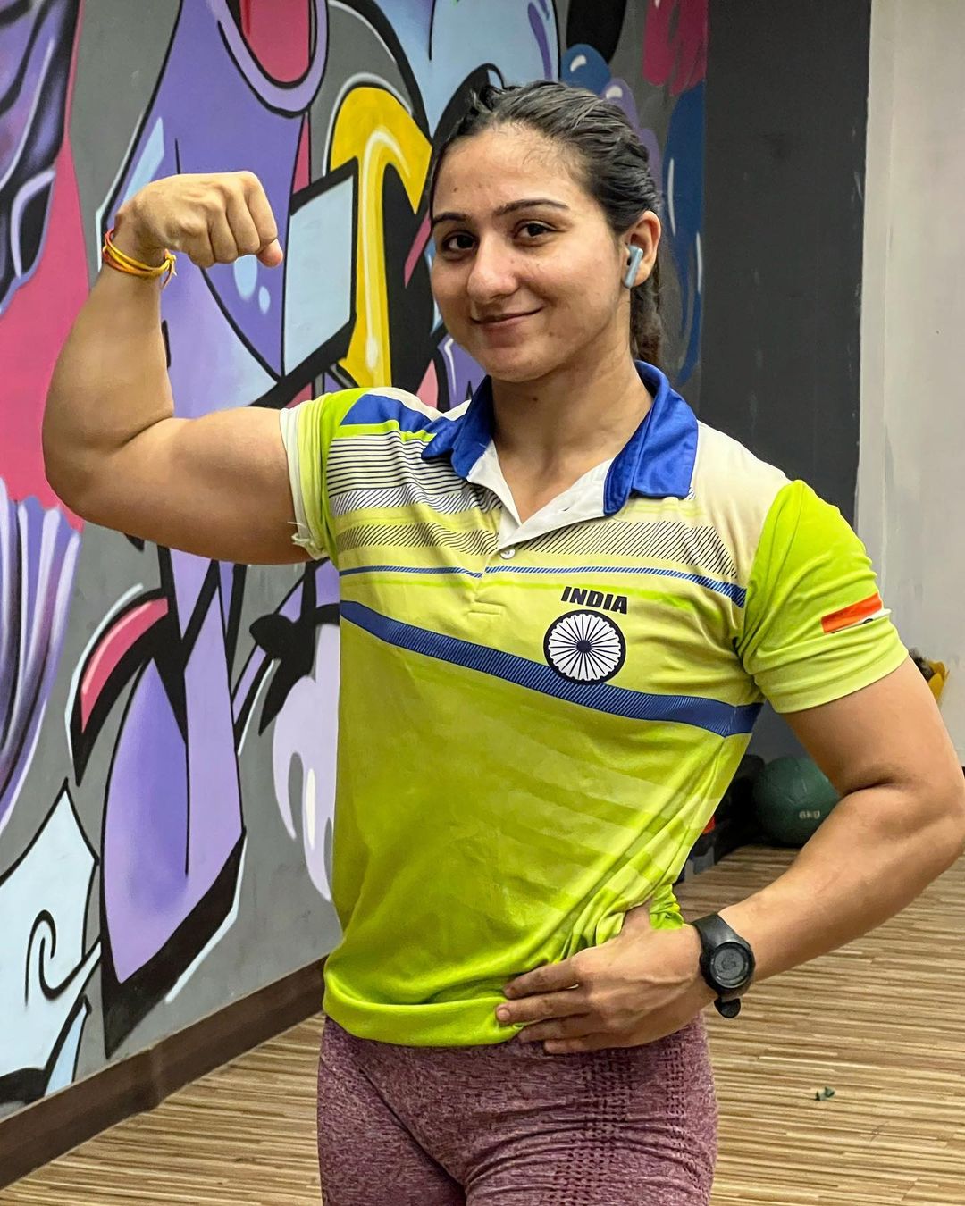 Priya Sharma