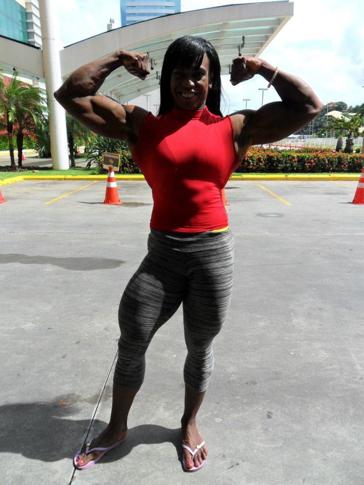 Carla Maria Bradley (Maria Aparecida Bradley)