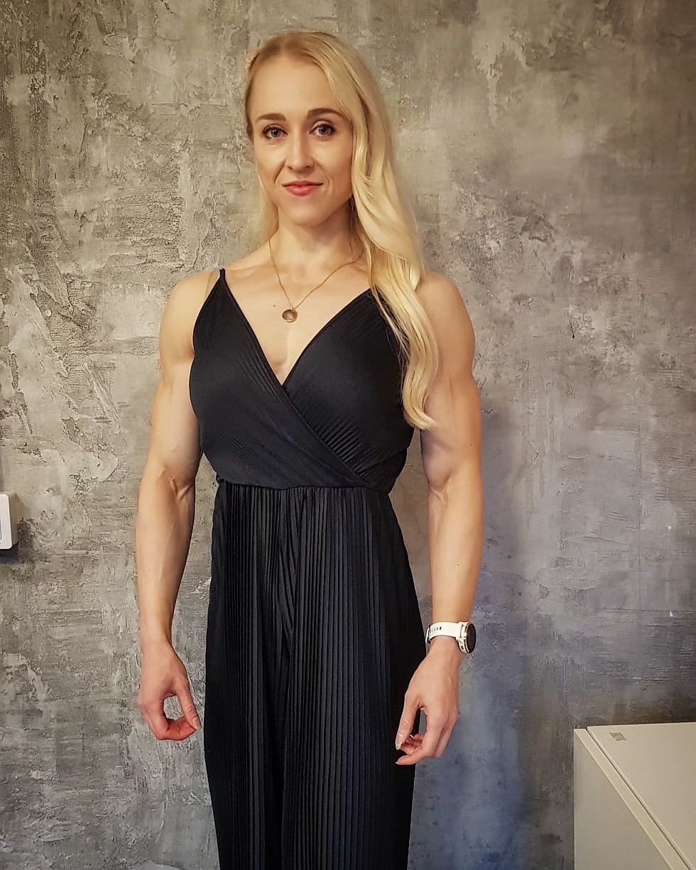 Anna-Sofia Pekkarinen