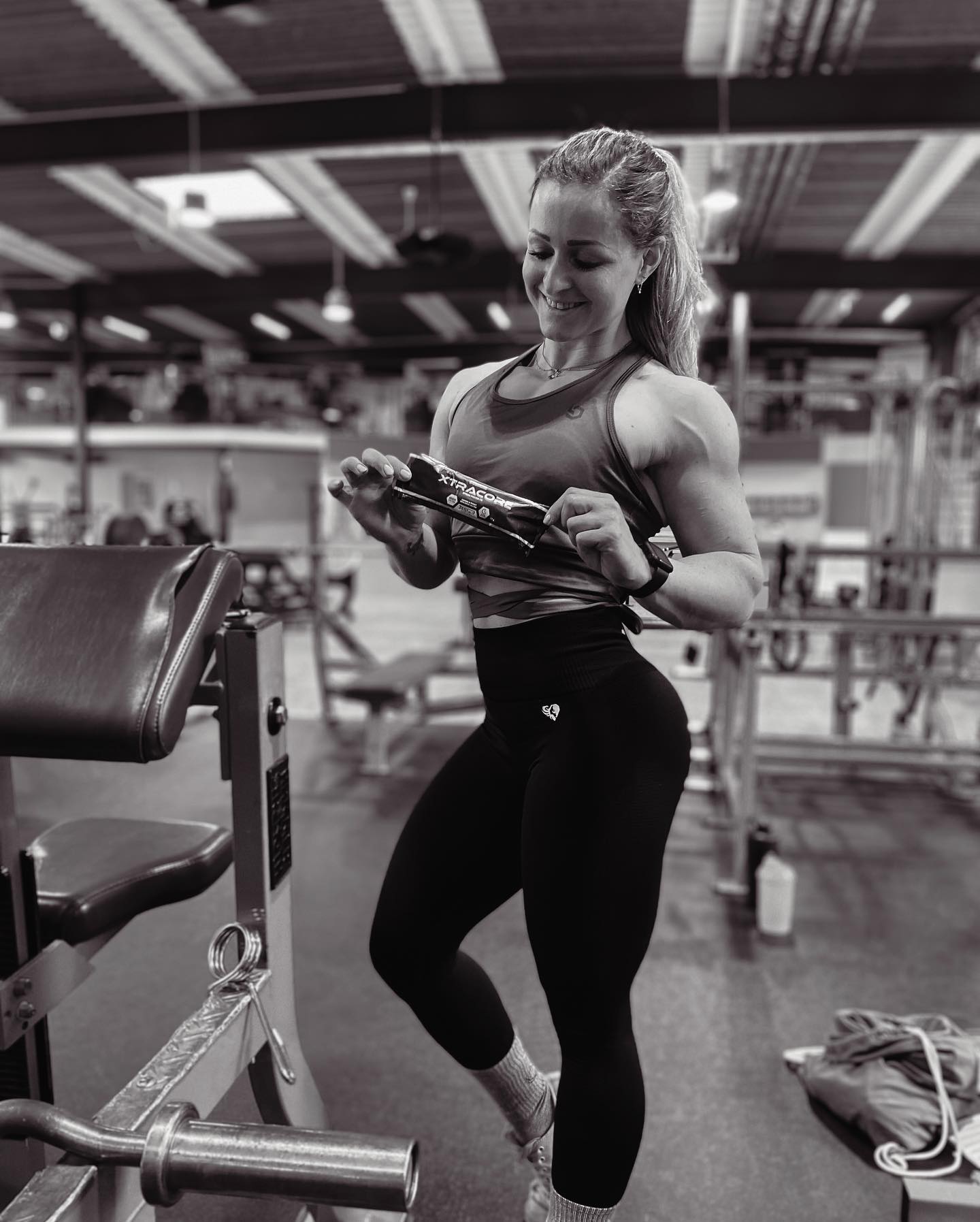 Marie Ehlers (honeeey.fit)