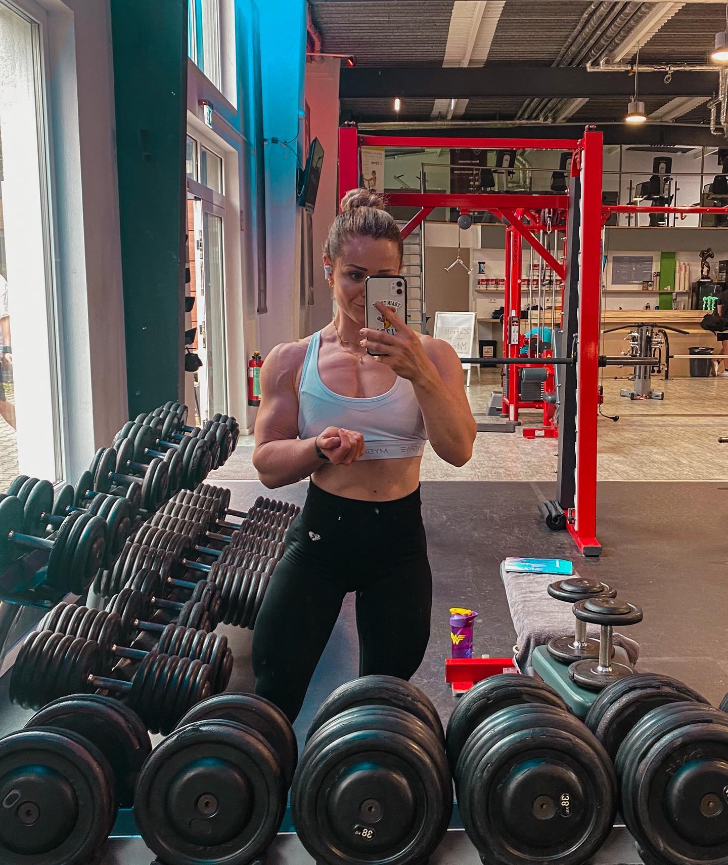 Marie Ehlers (honeeey.fit)