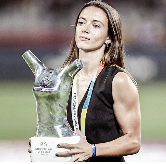 Aitana Bonmati