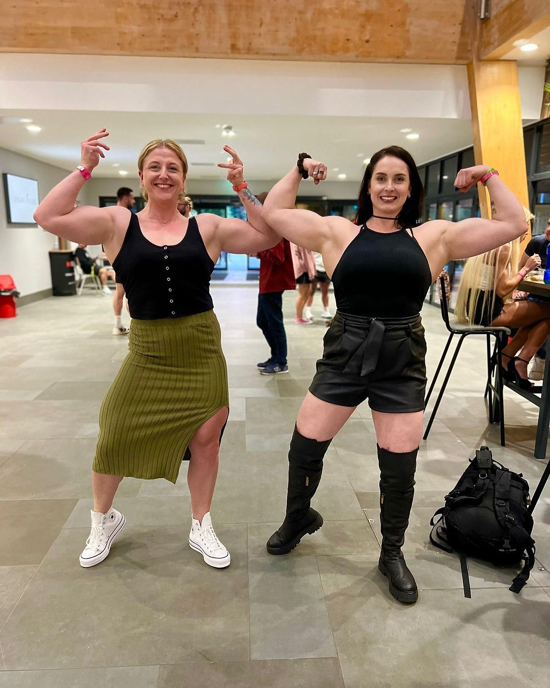 Penelope Pickin, Deborah Baker