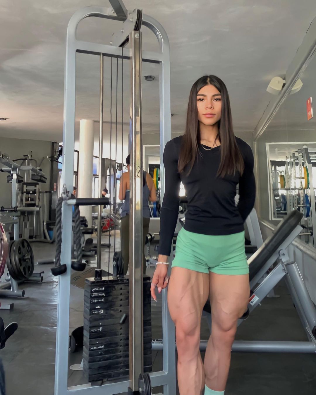 Michelle Gonzalez