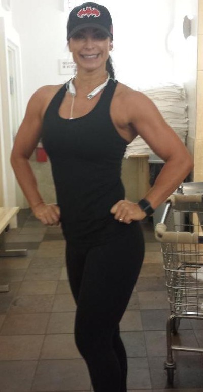 Lisa Marie Varon (Victoria)