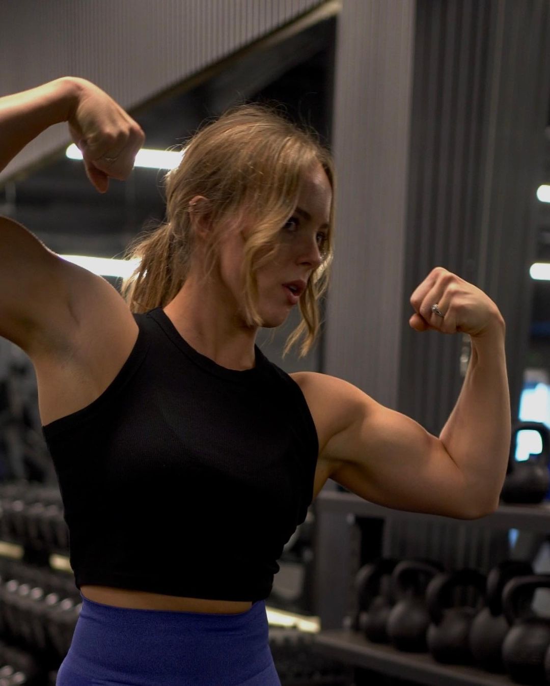 Haley Burke (hayhaybuff)