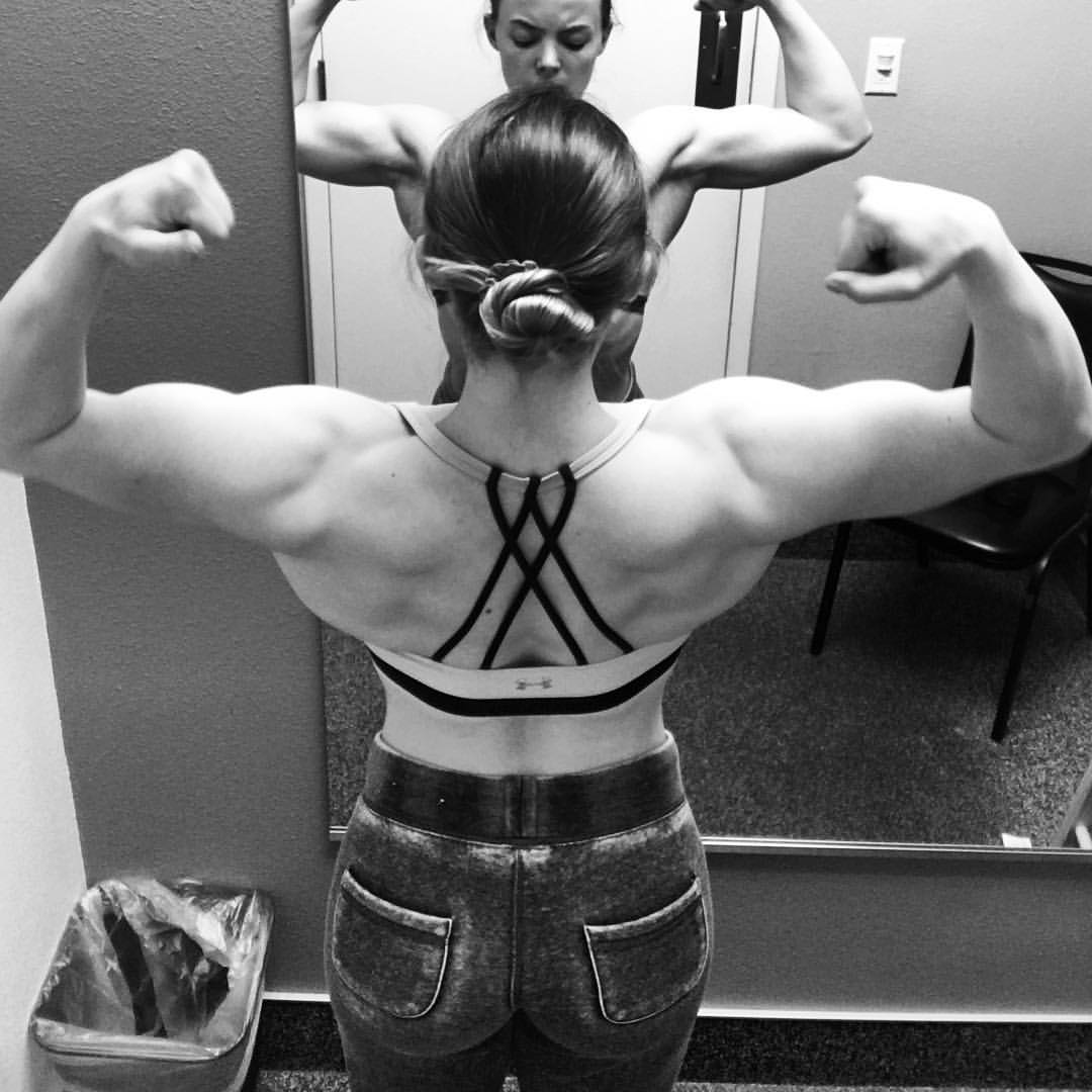 Haley Burke (hayhaybuff)