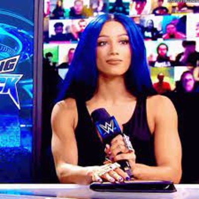 Mercedes Varnado (Mercedes Moné / Sasha Banks)