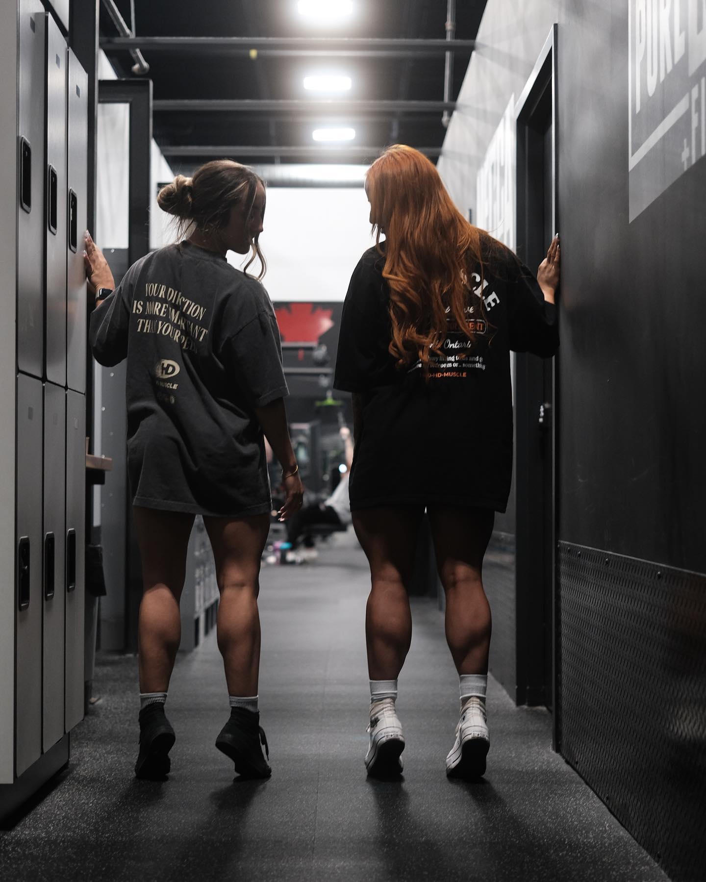 Laurence Bernier, Audrey-Ann Roy