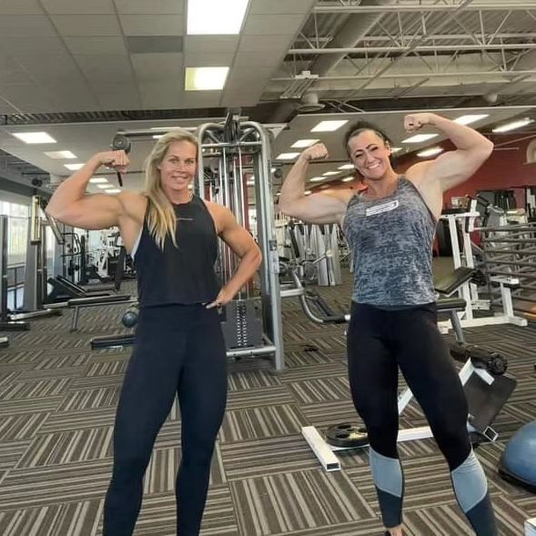 Jennifer Faccinto, Silvia Hammontree