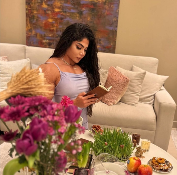 Sahar Rahmani Dolatabadi