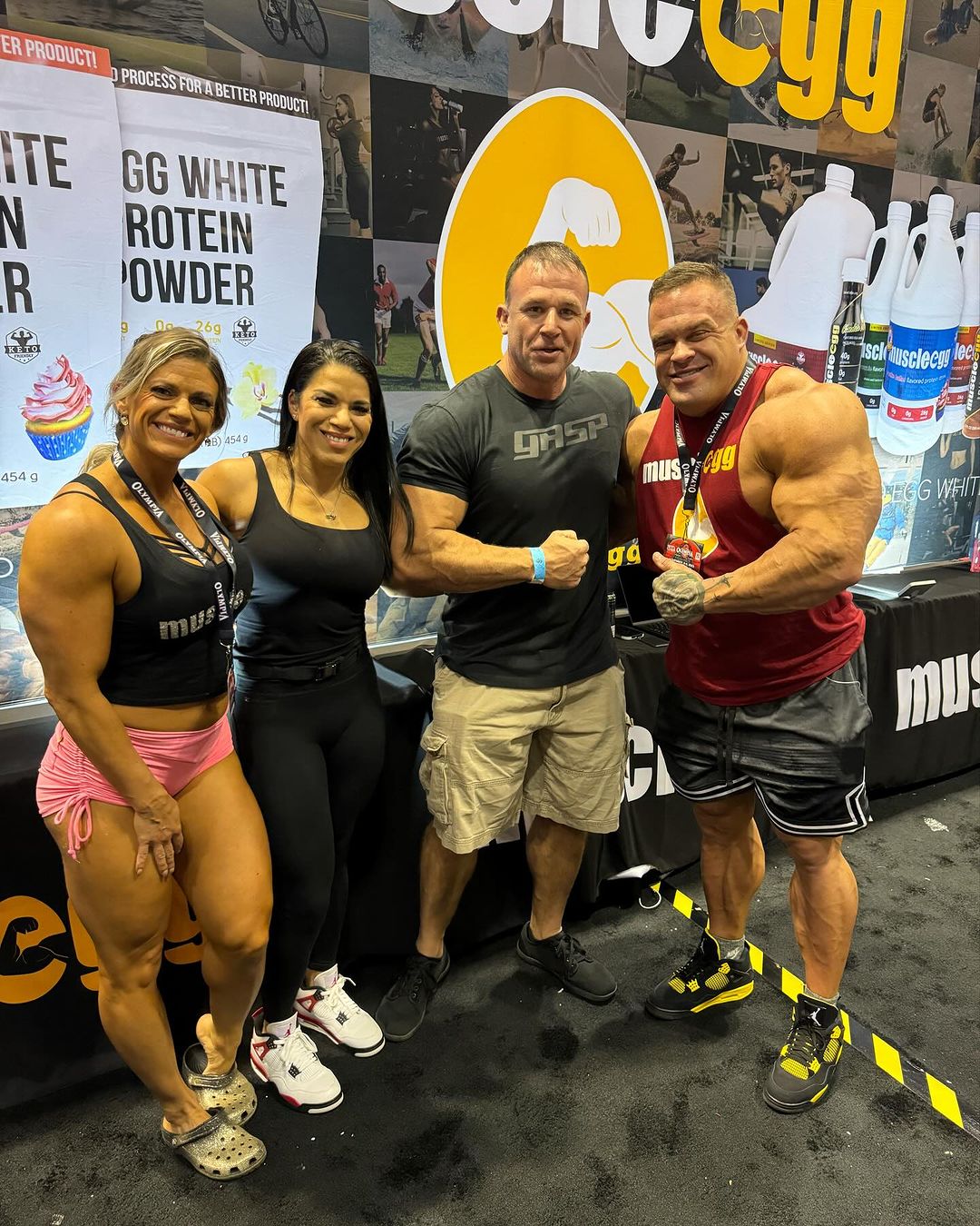 Autumn Swansen (Edwards), Virginia Macon