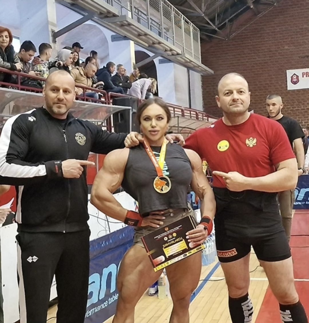 Nataliya Kuznetsova (amazonka)