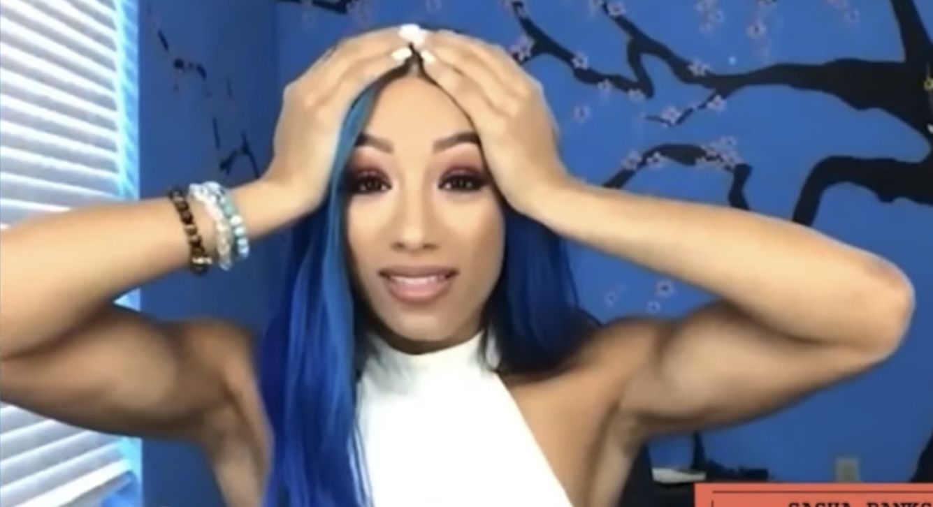 Mercedes Varnado (Moné / Sasha Banks)