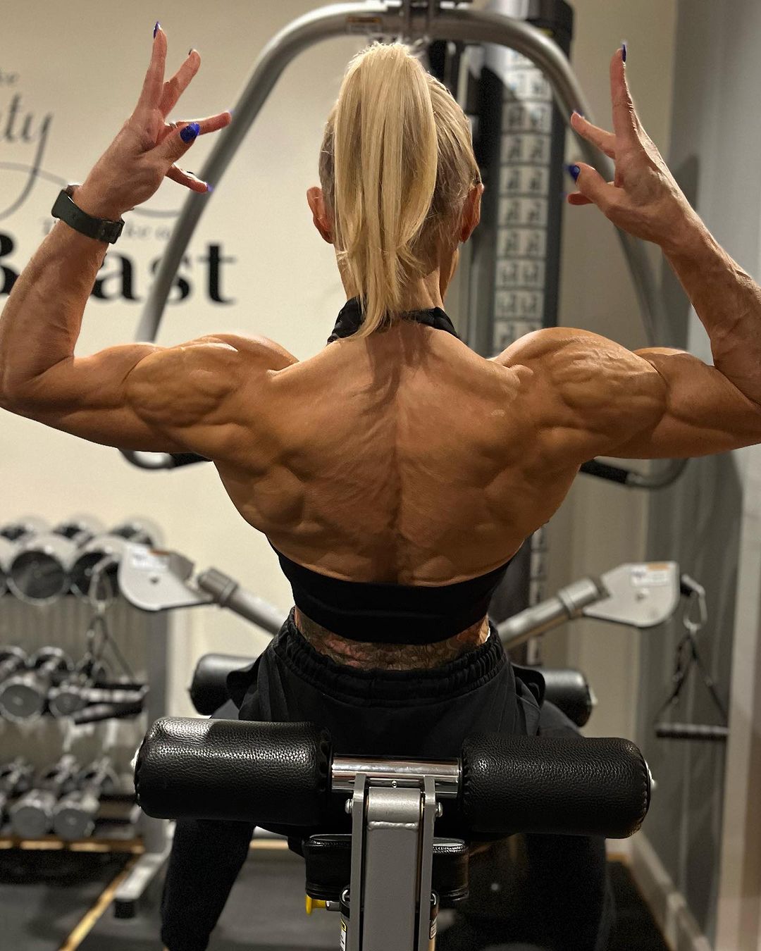 Adriana Raffaela Mawdsley (Ford)
