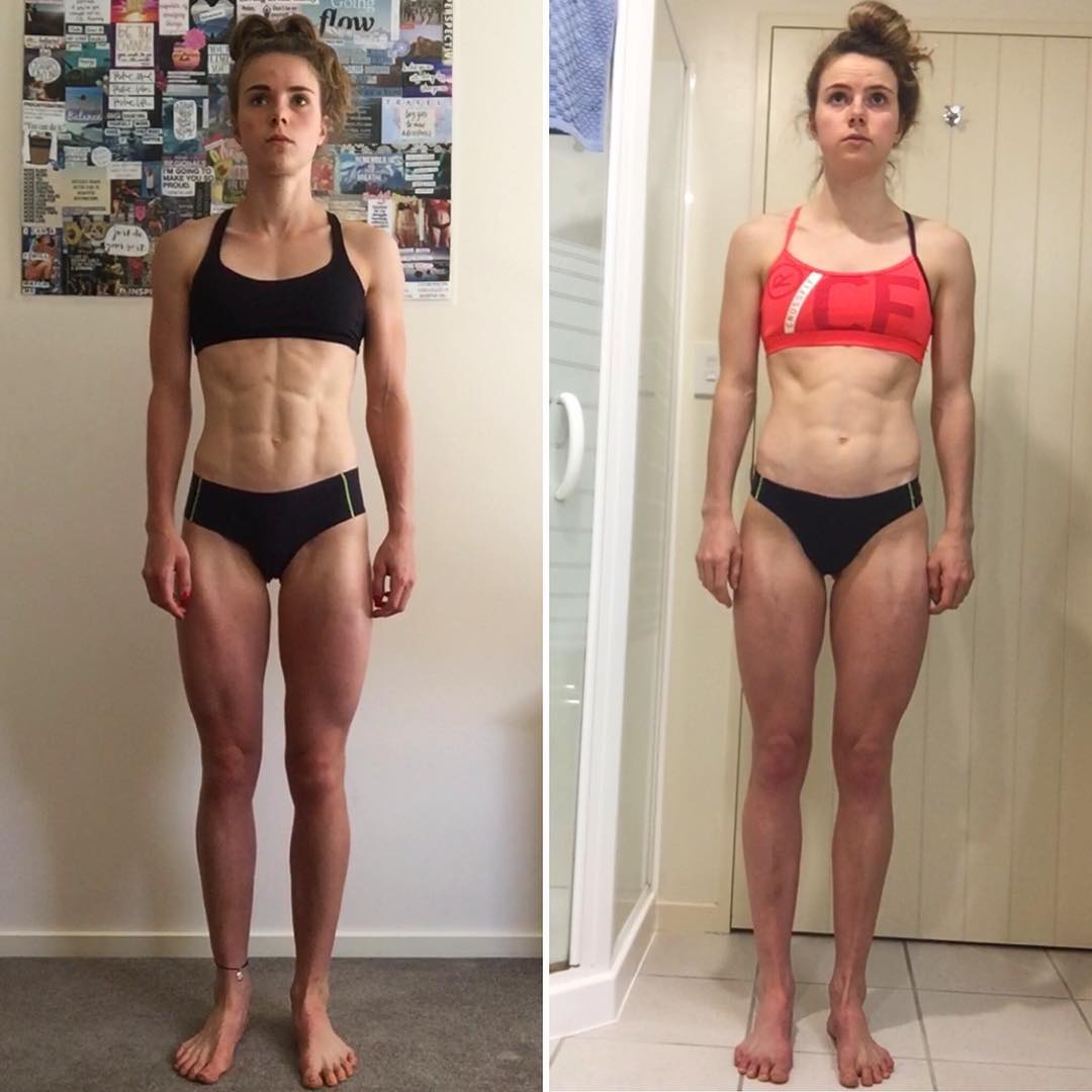 Stephanie Rae (stephsstepstostrength)