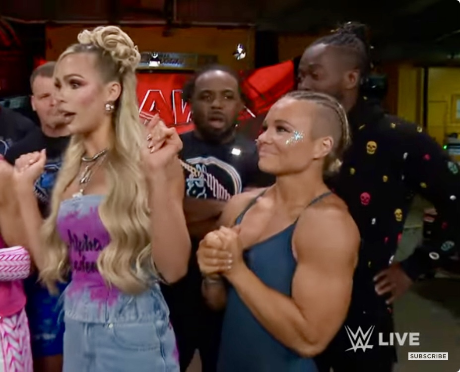 Emily Andzulis (Ivy Nile)