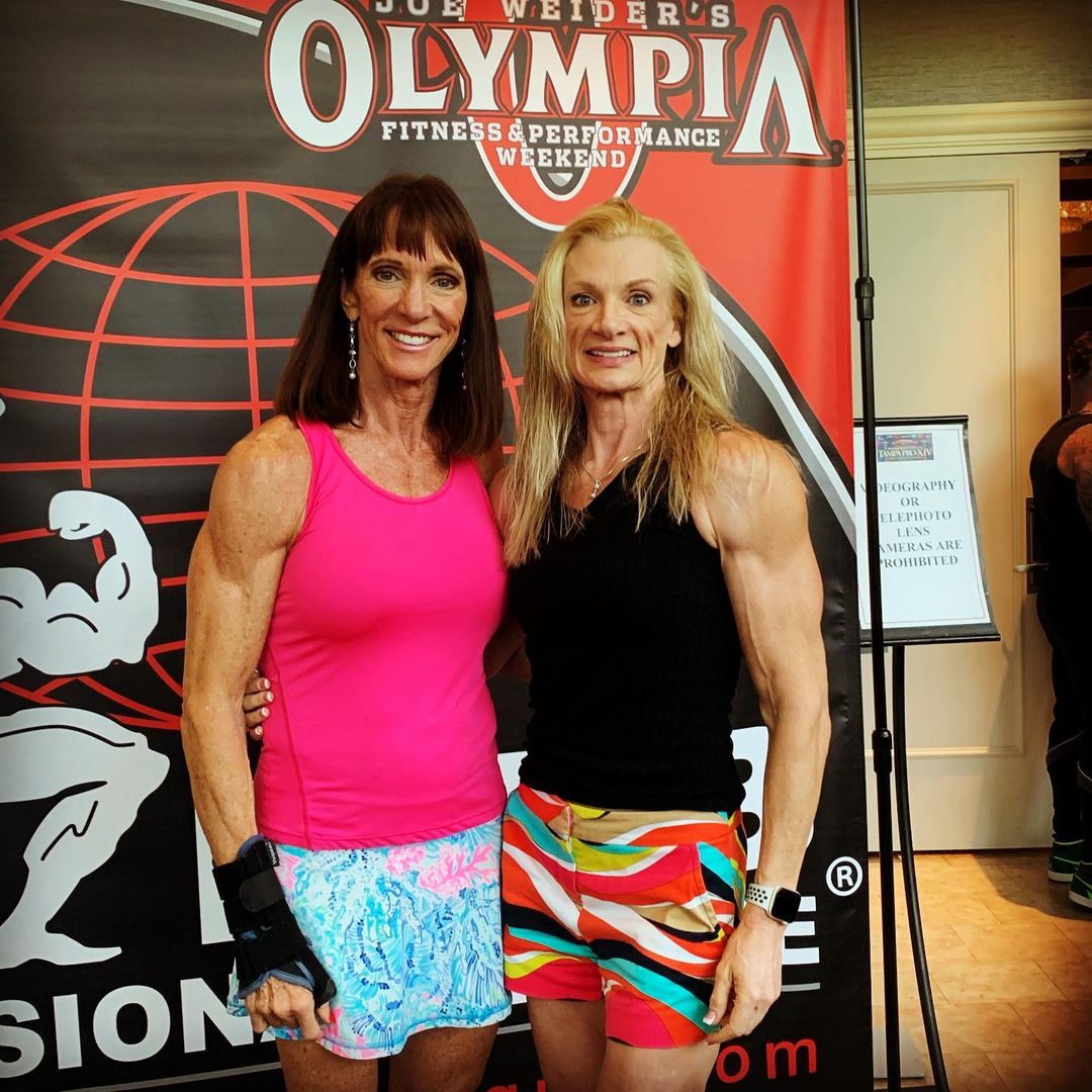 Susan Jeck, Michele Jarbeau-McDermott