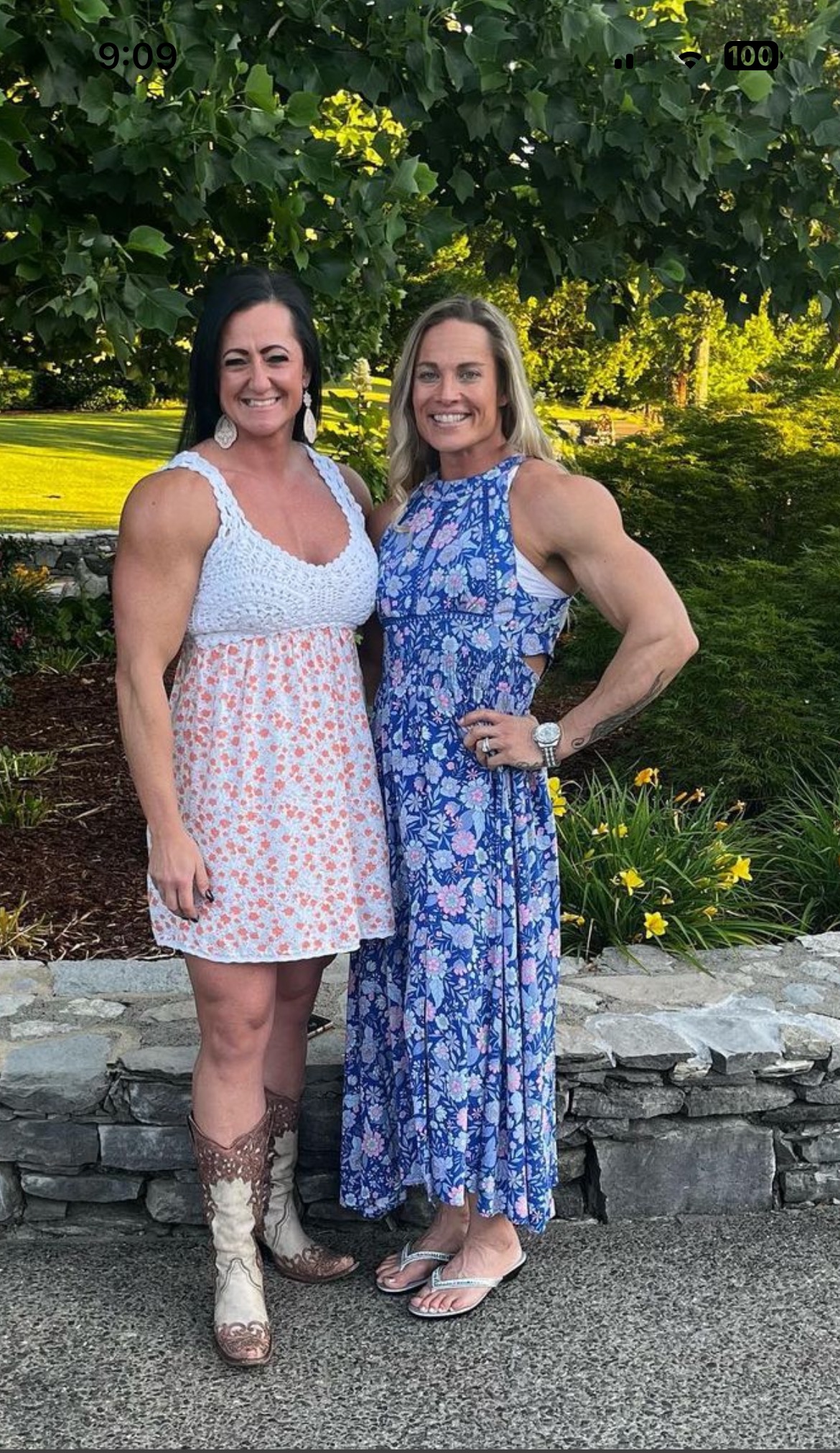 Silvia Hammontree, Jennifer Faccinto