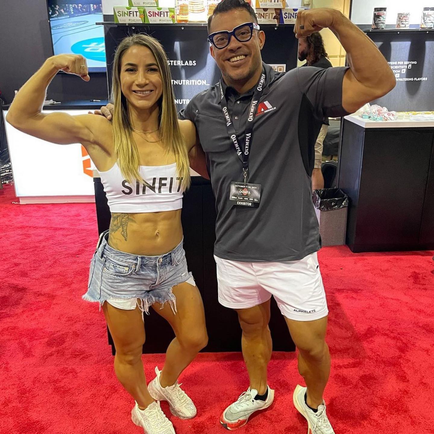 Tecia Torres