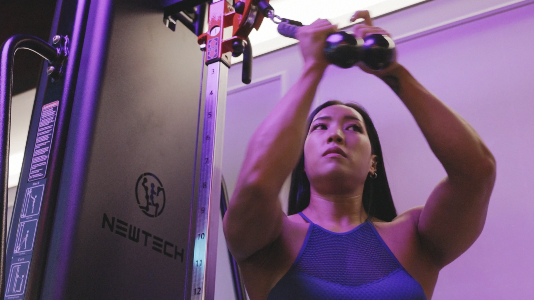 Park Hanwul (hanwool_ifbbpro)