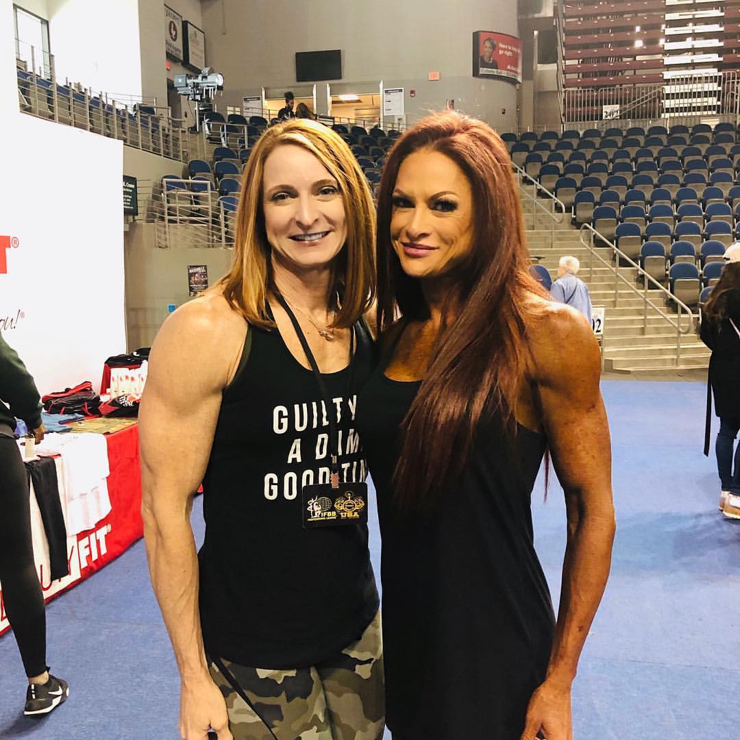 Laurie Buckley, Weezie Owens