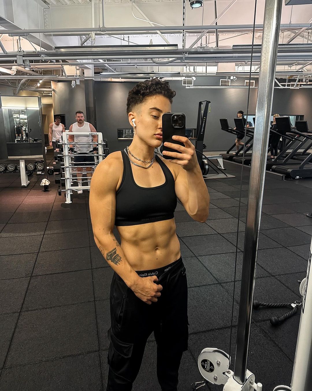 Morgan Olson