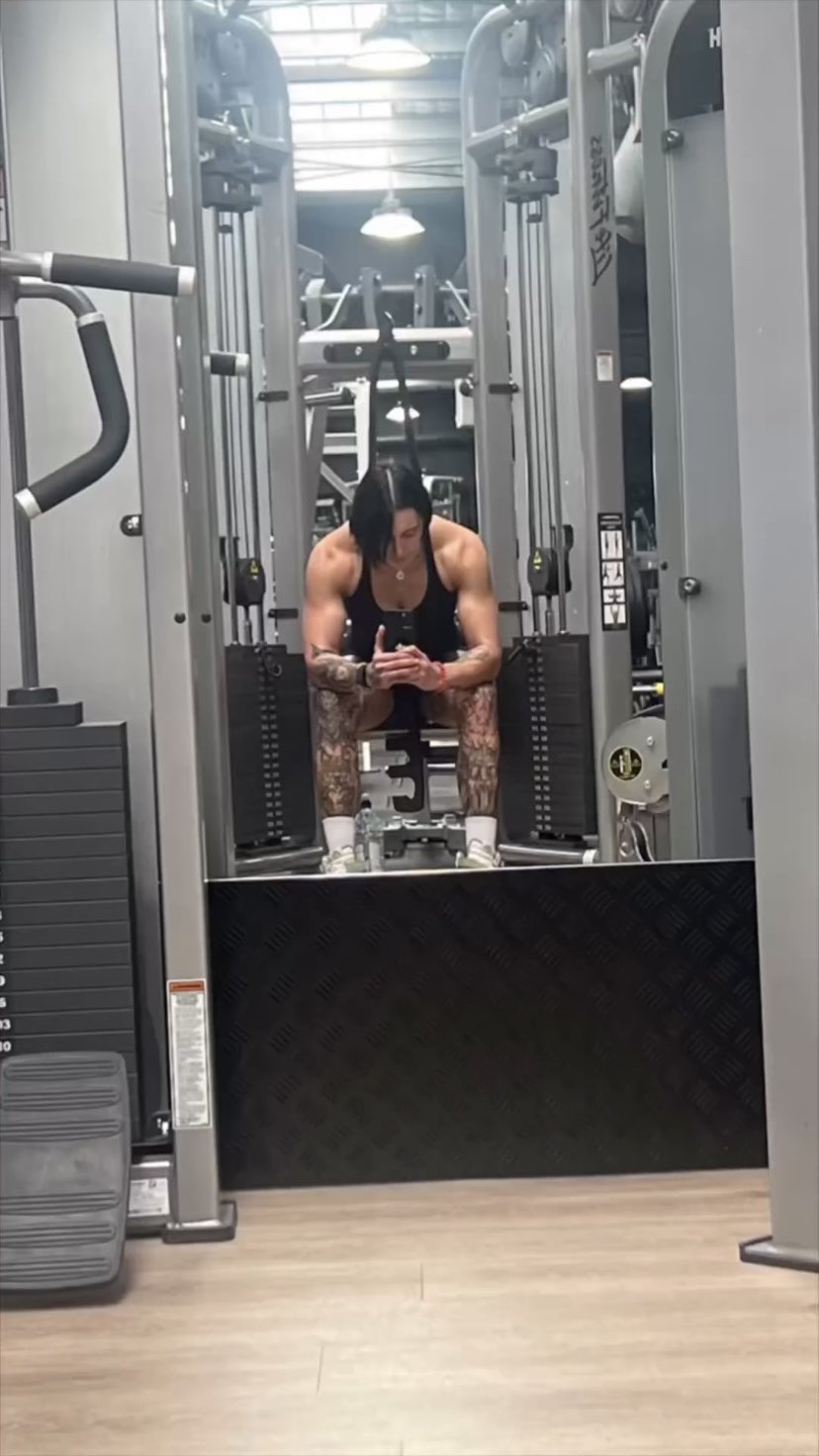 Demi Bennett (Rhea Ripley)