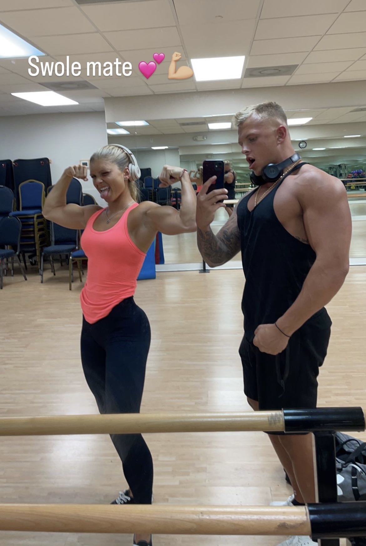 Hayley Allyn (buffblondee hayleyallynfit)