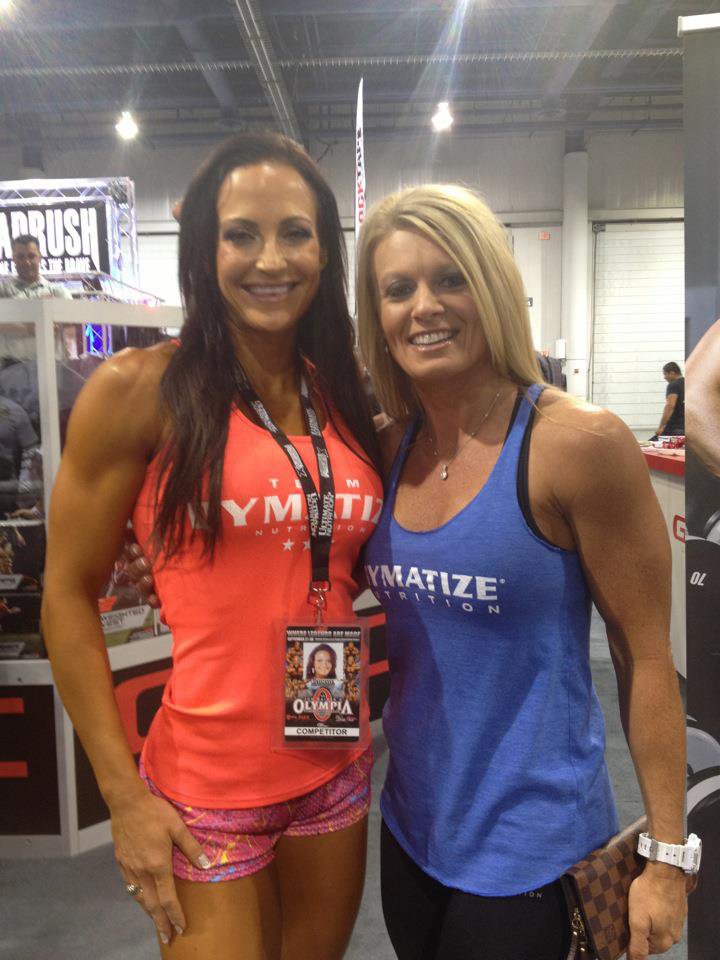 Erin Stern, Amy Rozier