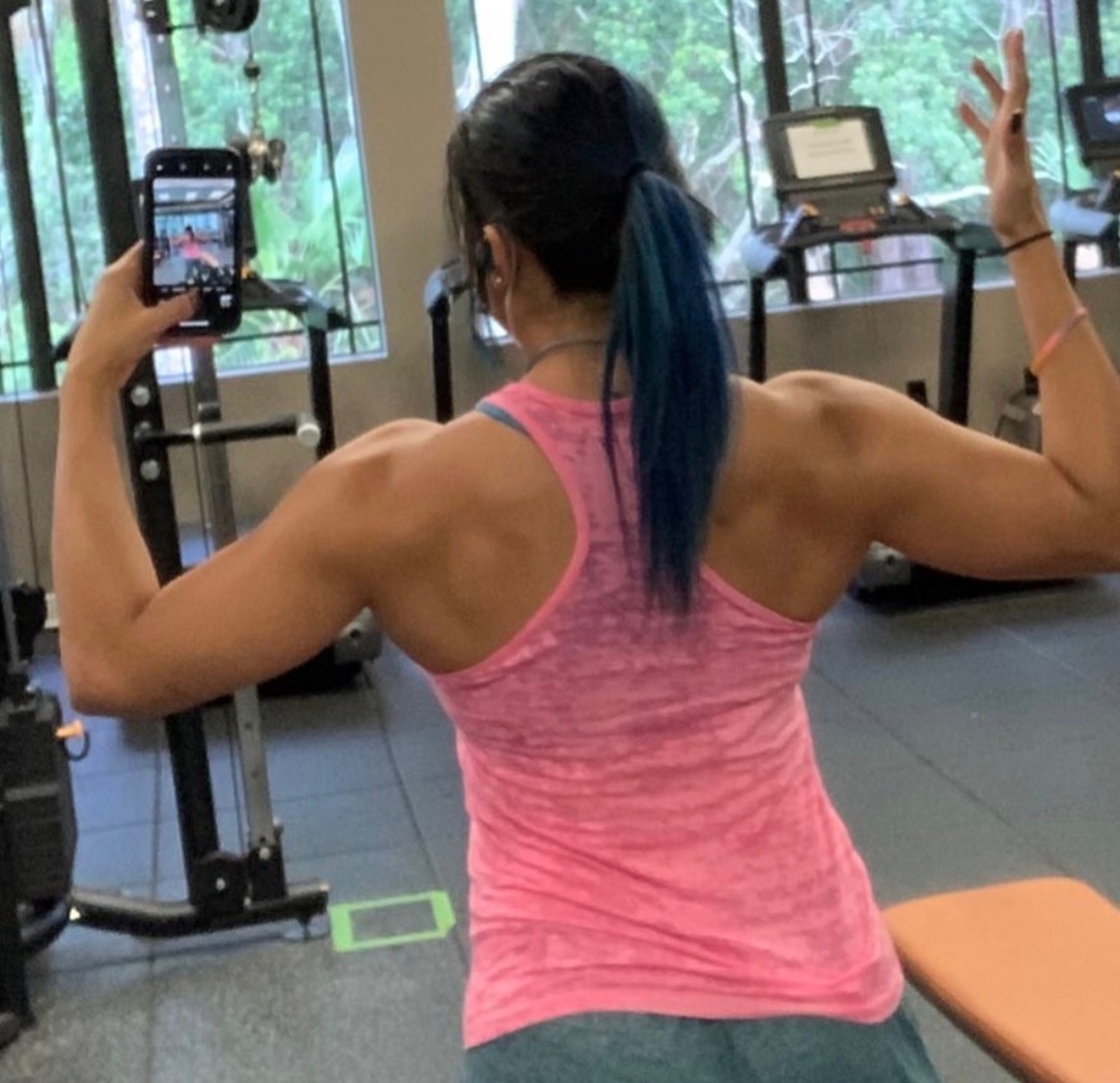 Stephanie Hym Bell (Mia Yim/Michin)