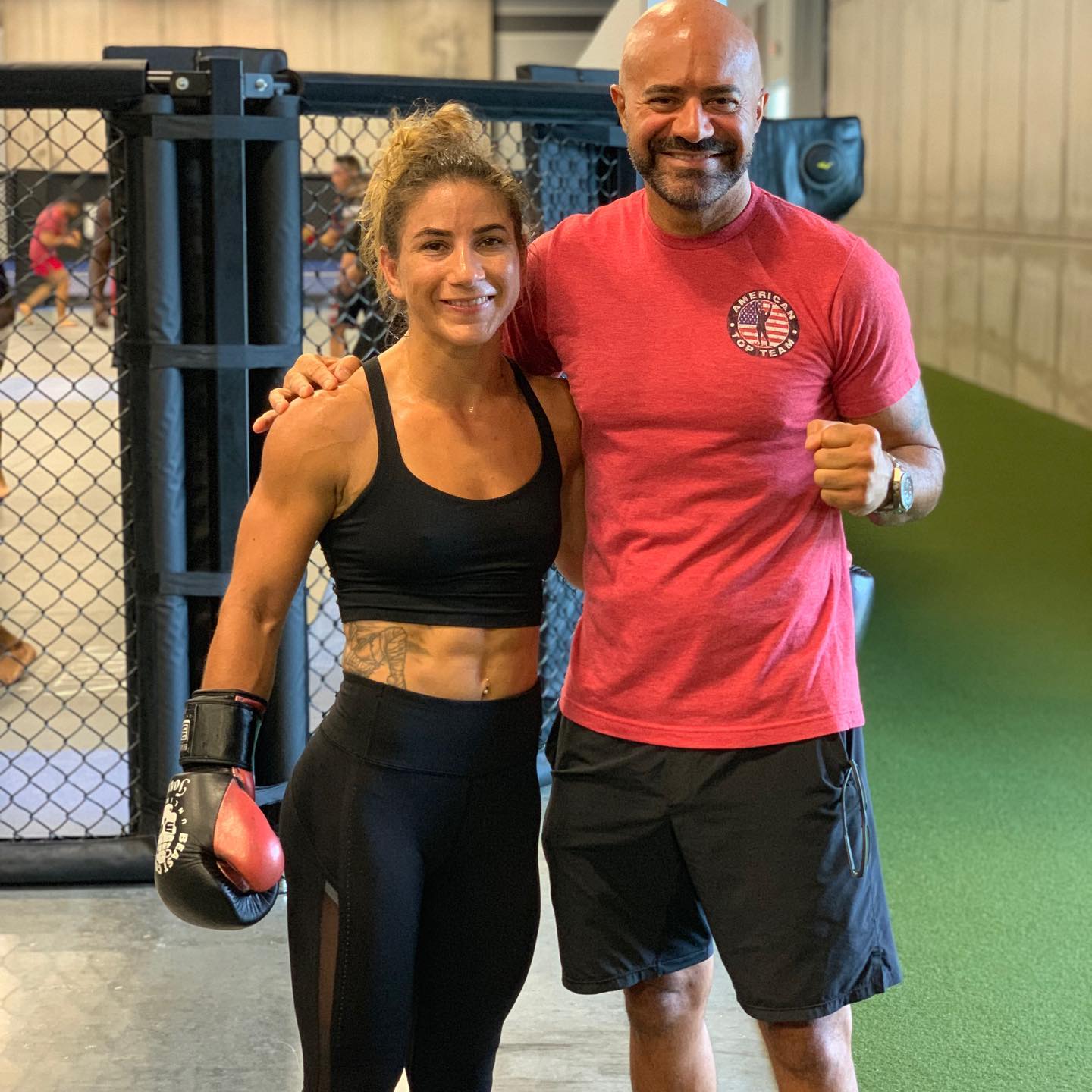 Tecia Torres