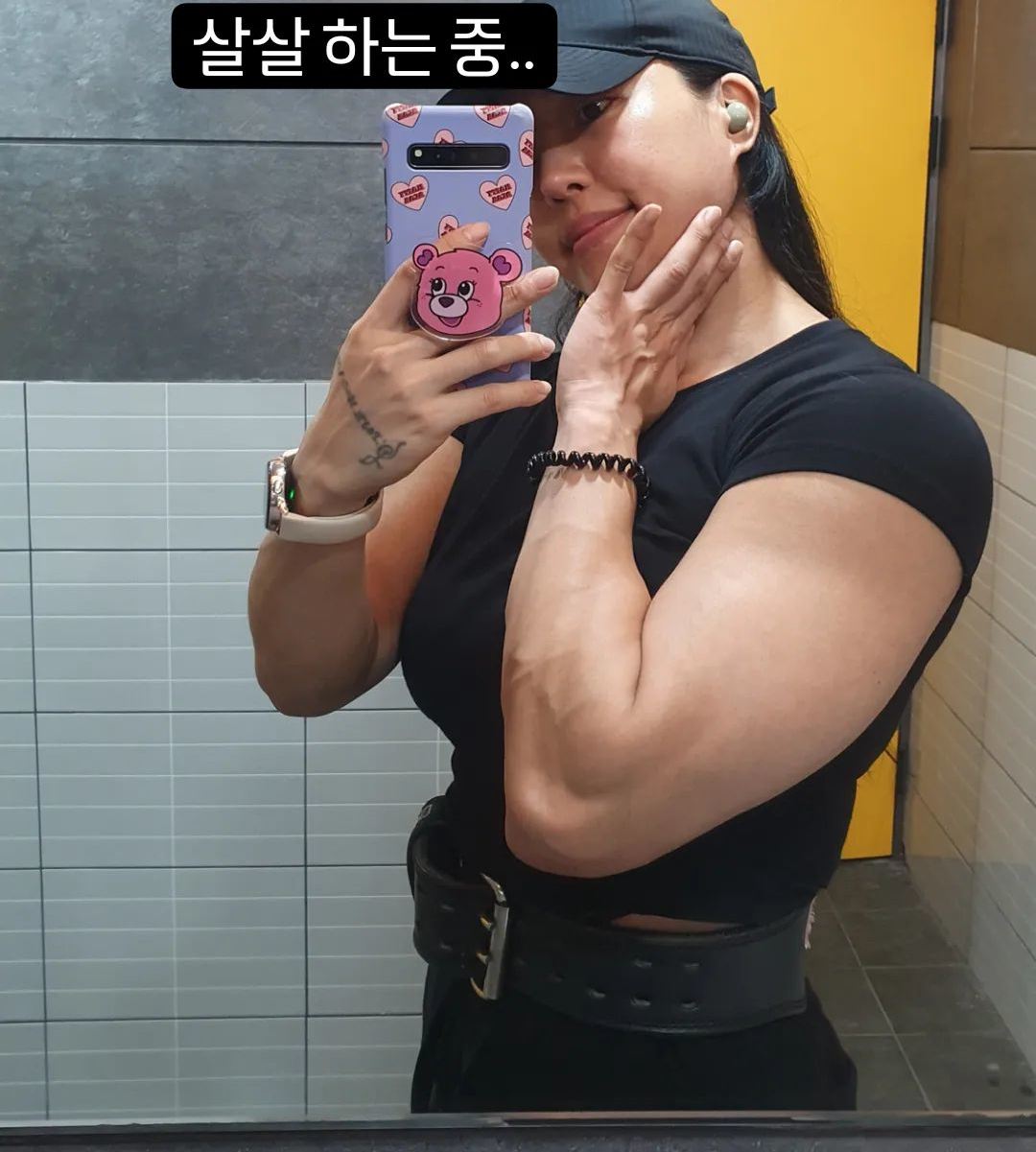 Park Hanwul (hanwool_ifbbpro)