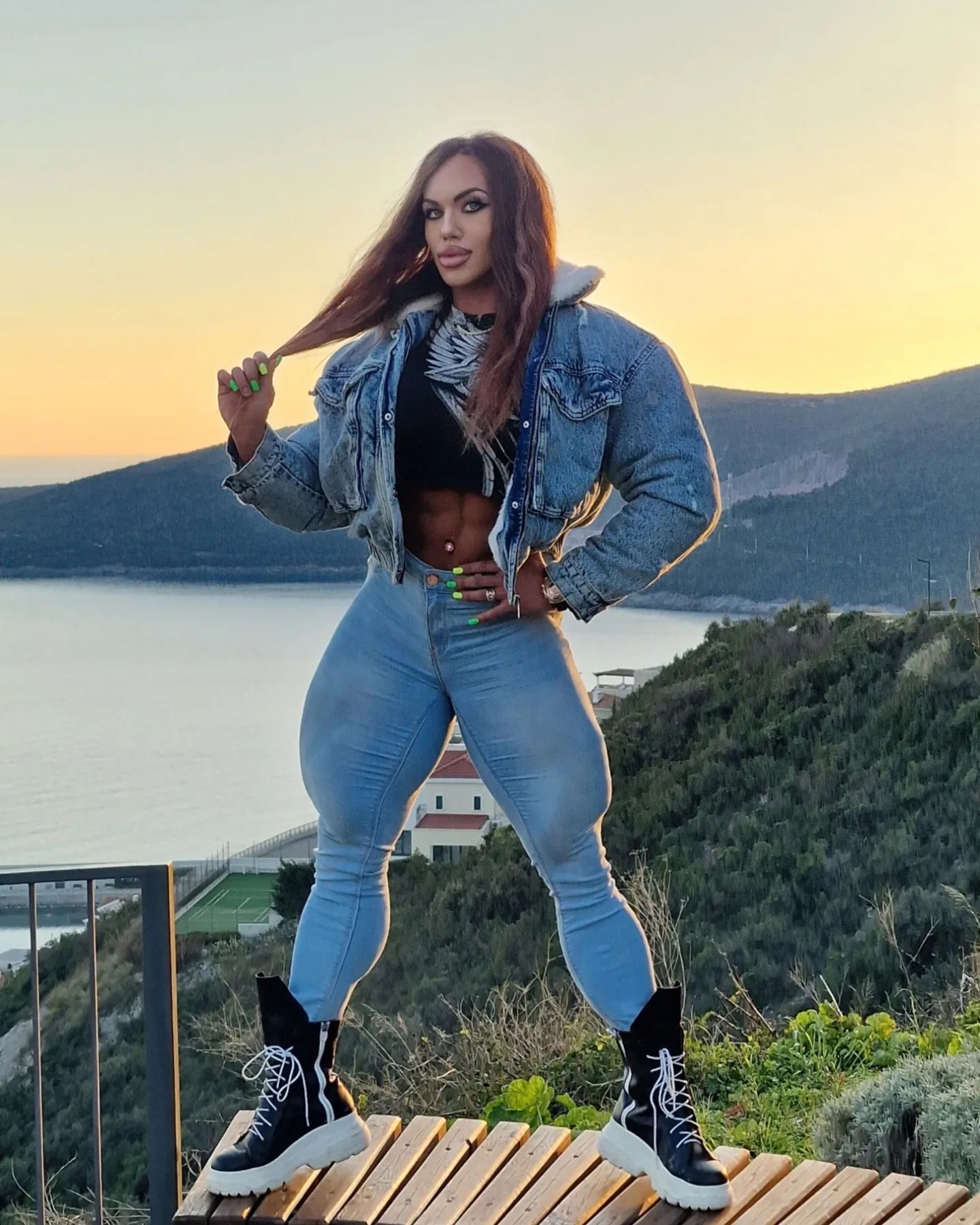 Nataliya Kuznetsova (amazonka)