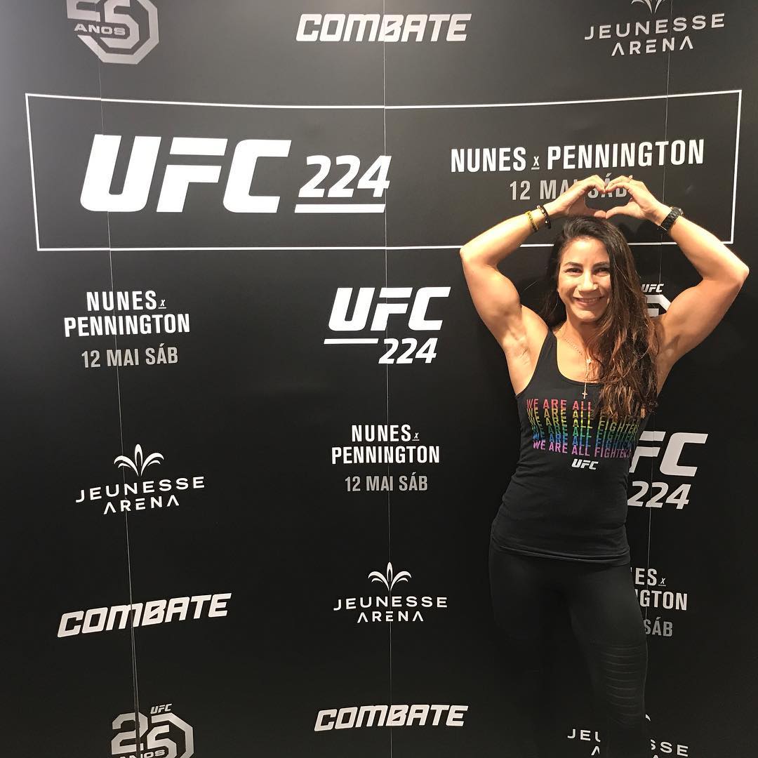 Tecia Torres