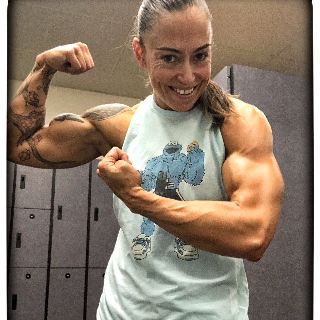 Misty Bunker (honeybadgerwo)