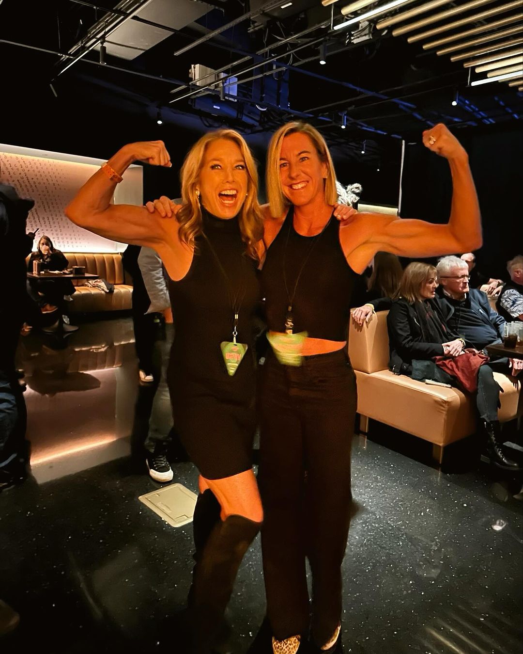Denise Austin, Kira Stokes