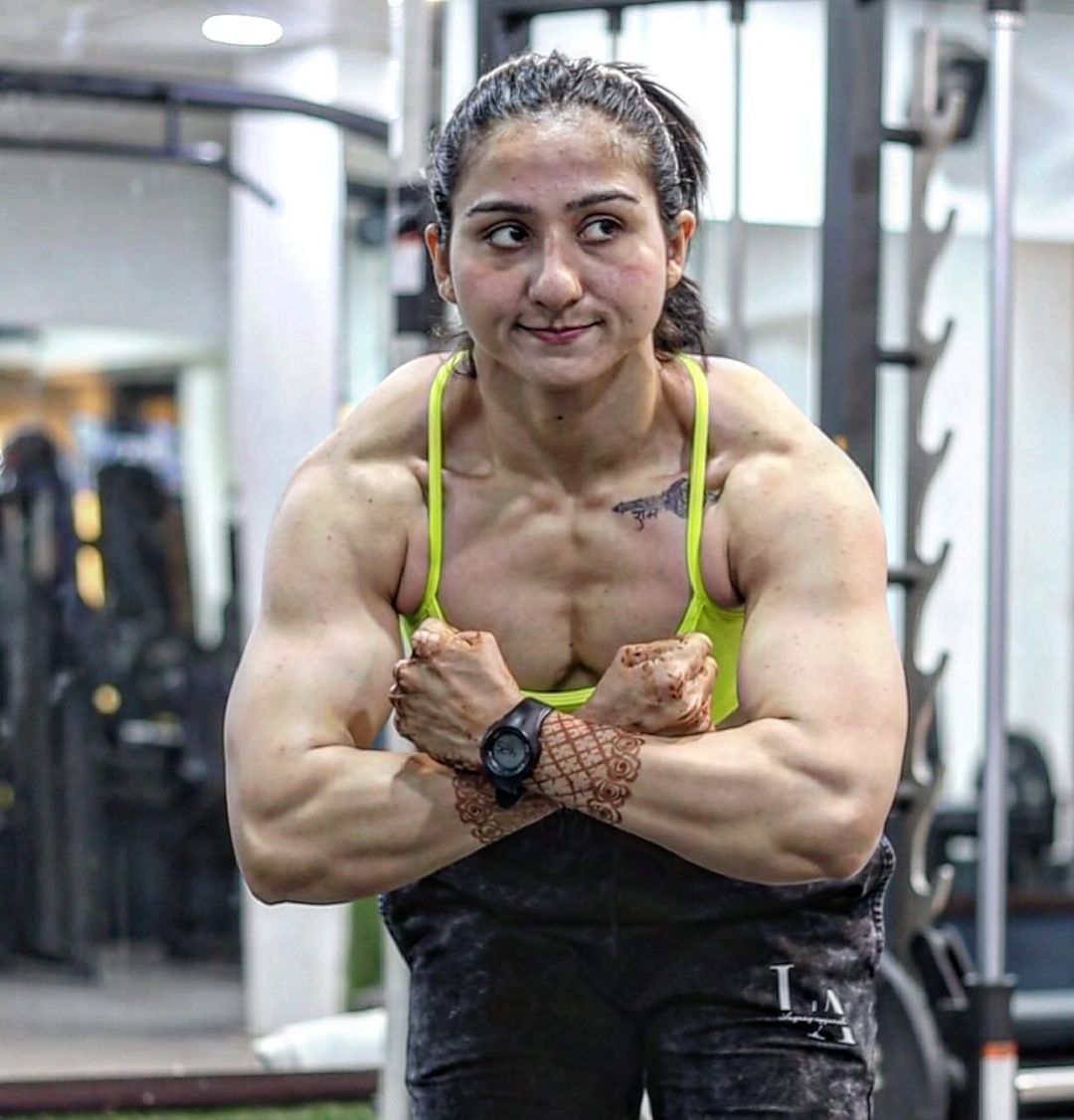 Priya Sharma