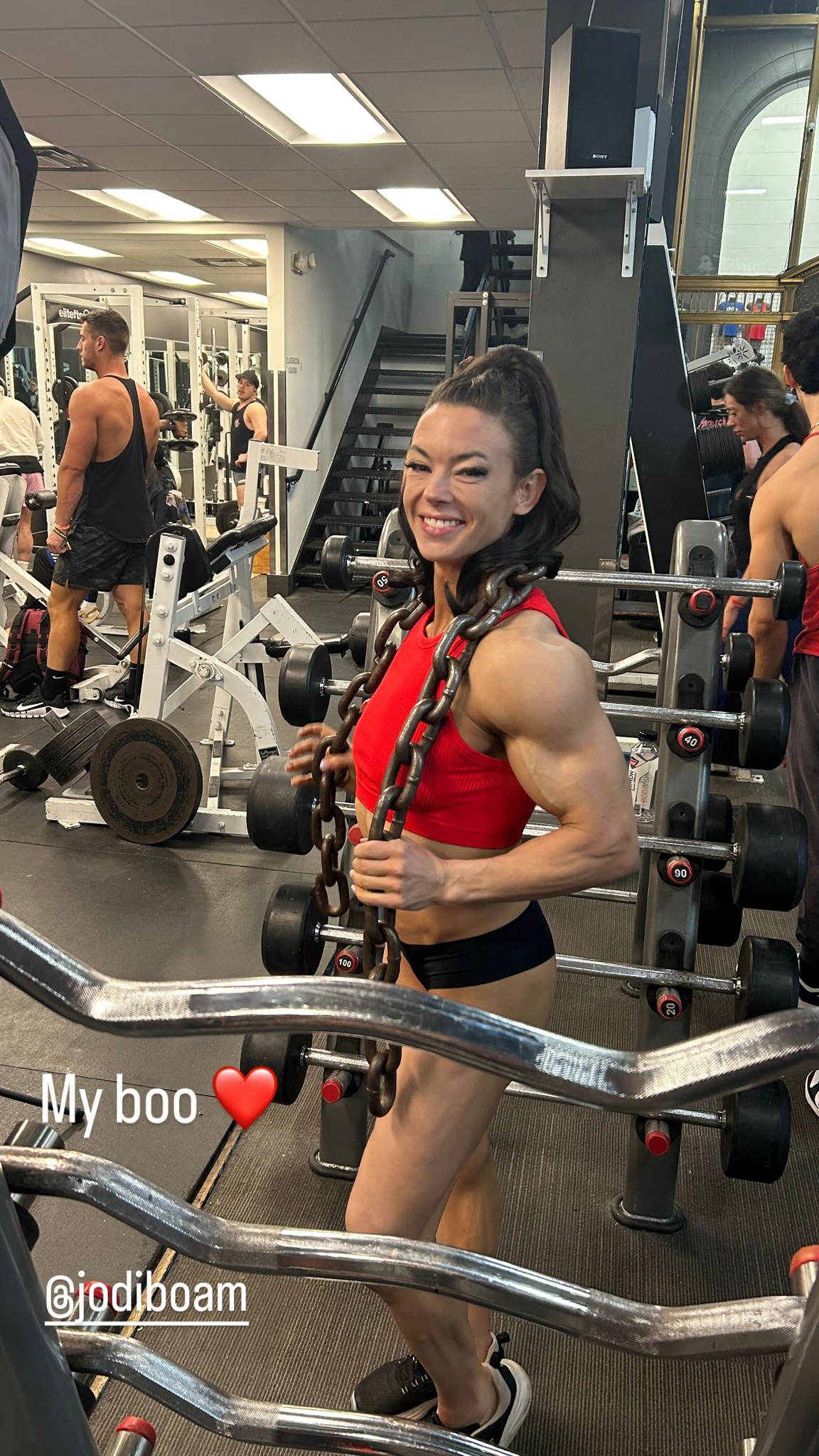 Jodi Boam