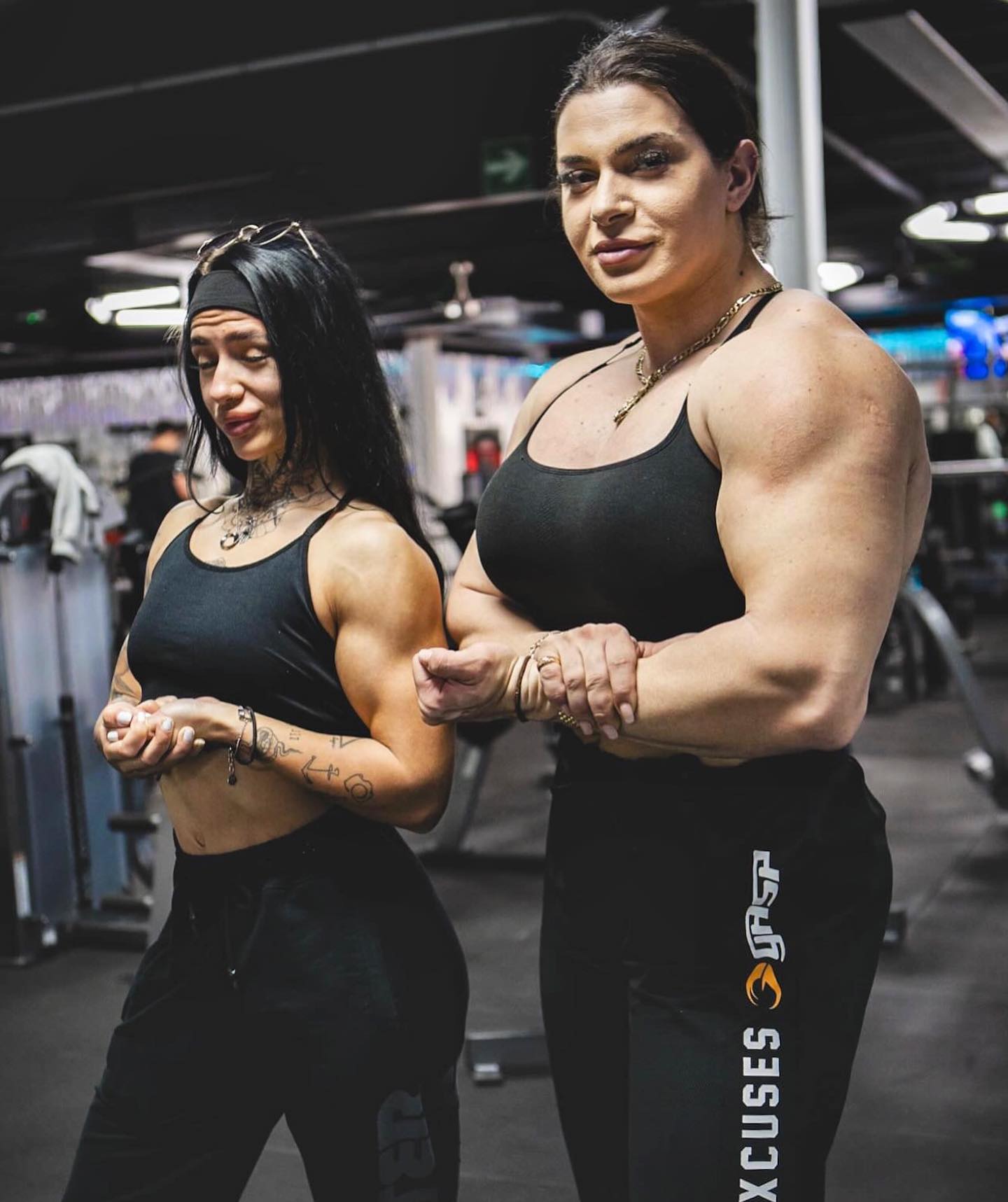 Matilda Jansson, Jozeffa Alajahji