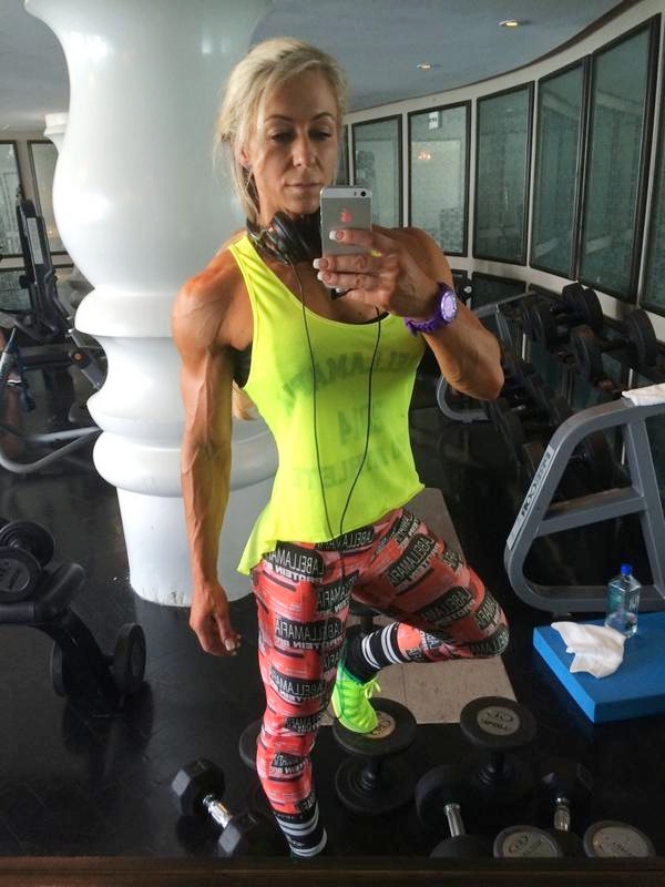 Amanda Jane Garritty