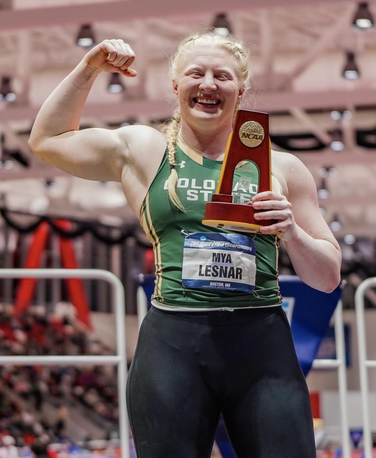 Mya Lesnar