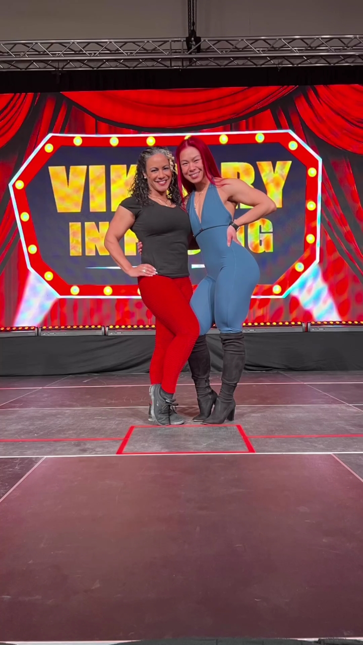 Rachelle Cannon, Rose Pham