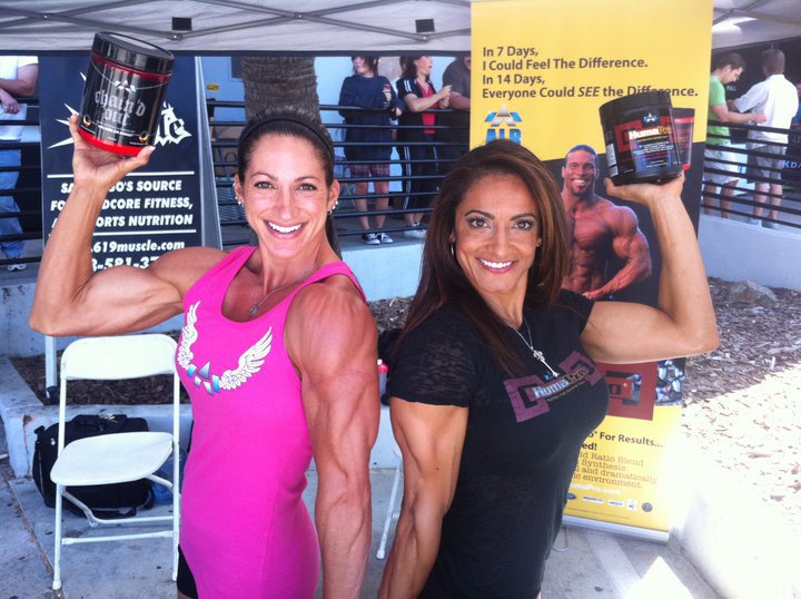 Michelle Trapp, Sabrina Gibson Taylor