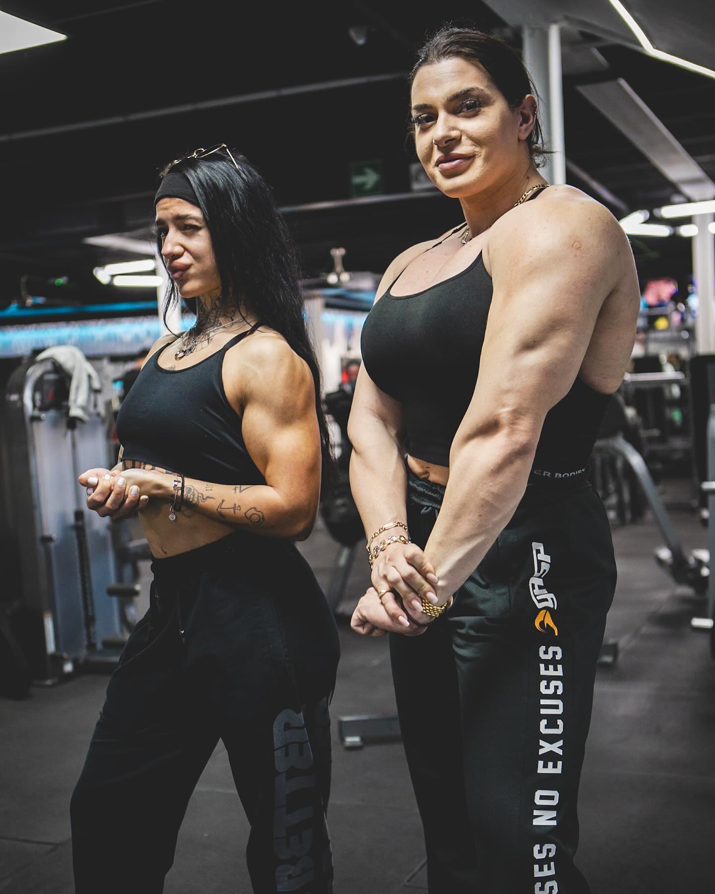 Matilda Jansson, Jozeffa Alajahji