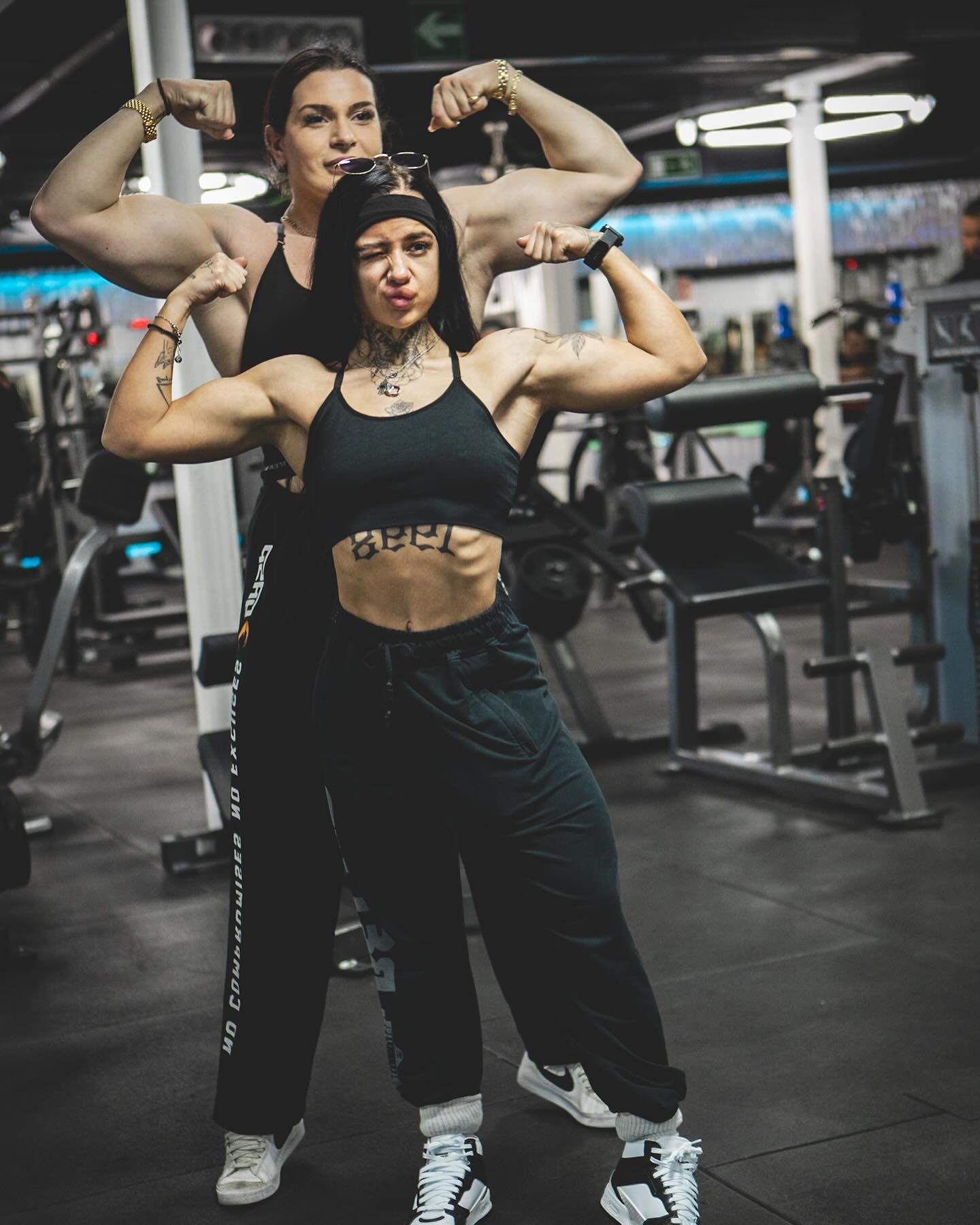 Matilda Jansson, Jozeffa Alajahji