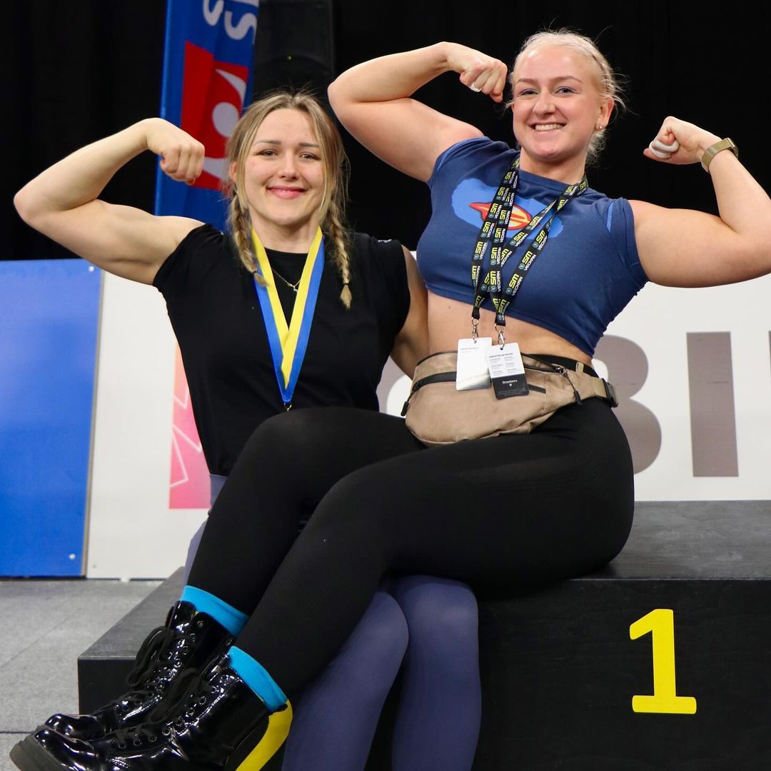 Ellen Åkesson, Malin Grönqvist