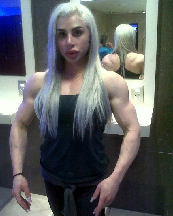 Nadine David