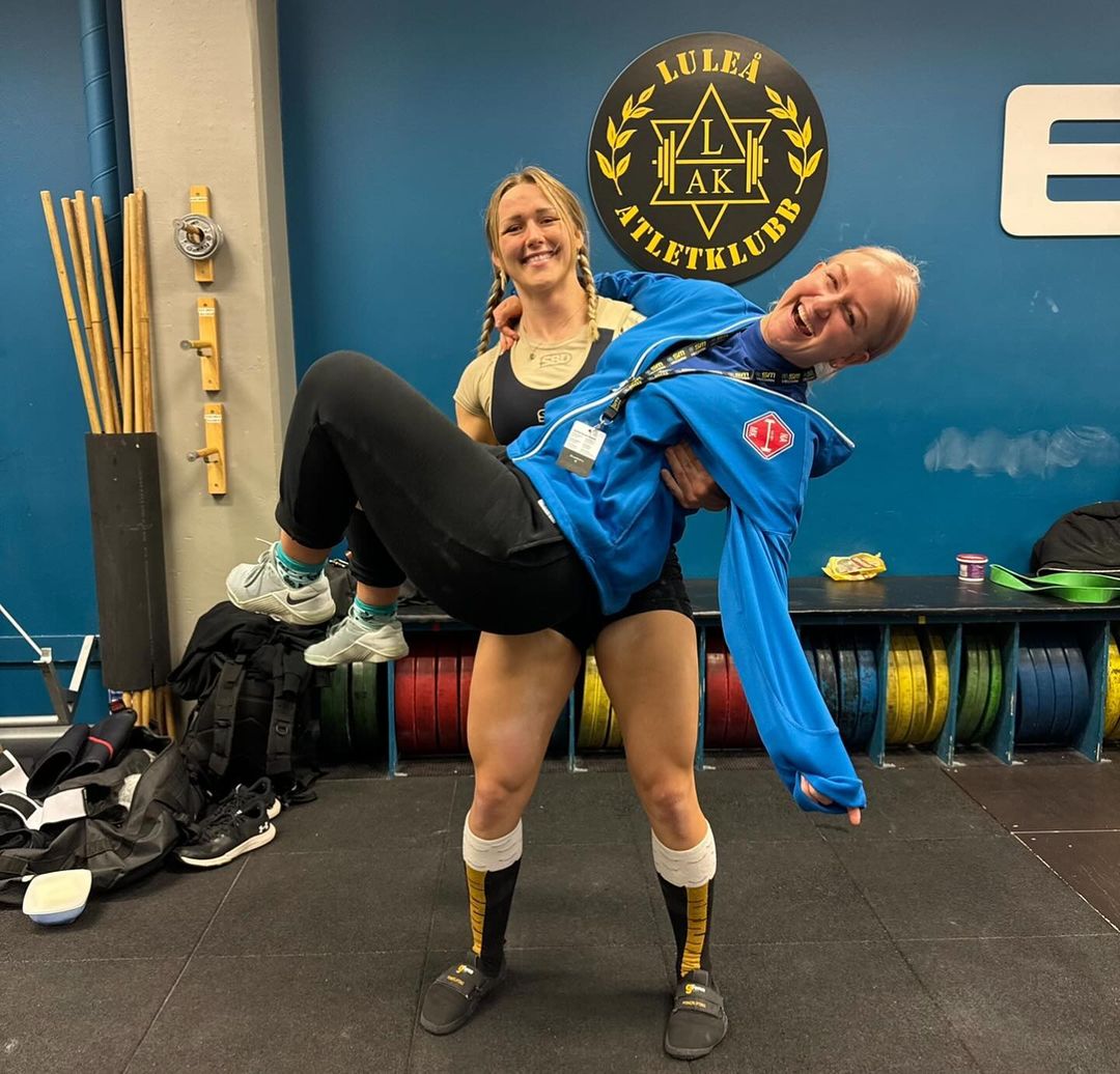 Ellen Åkesson, Malin Grönqvist